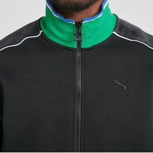 Puma | Sweaters | Puma X Big Sean Track Jacket | Poshmark